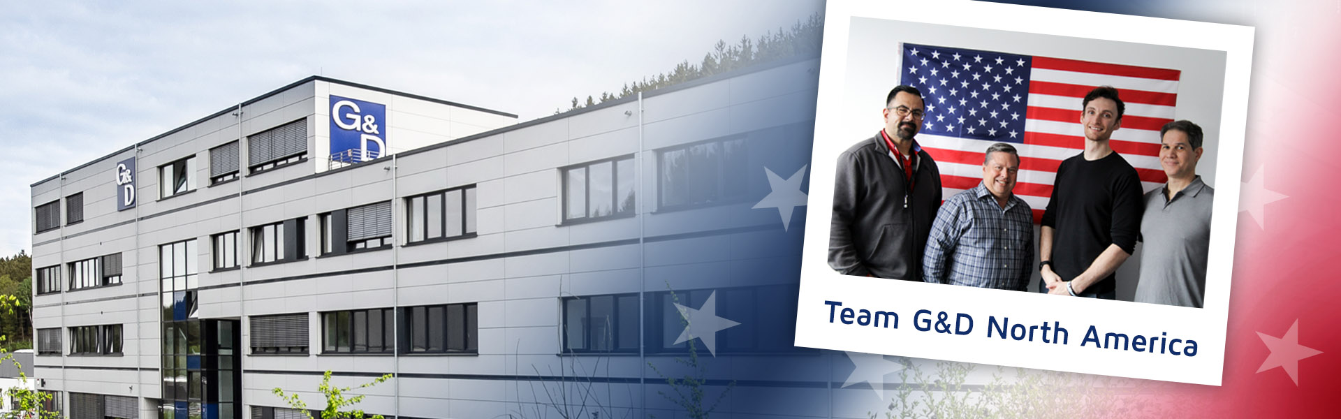 G&D North America meets G&D – US KVM experts visit G&D headquarter