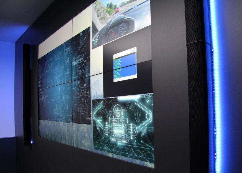 ControlCenter-Xperience - experience KVM in a room of superlatives