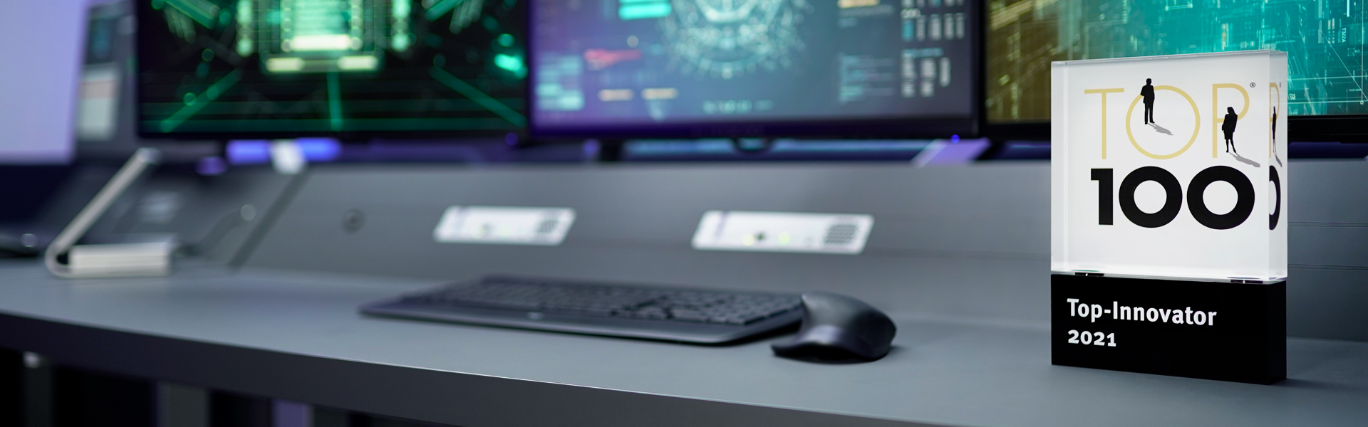 TOP 100: G&D among 100 most innovative mid-sized German companies