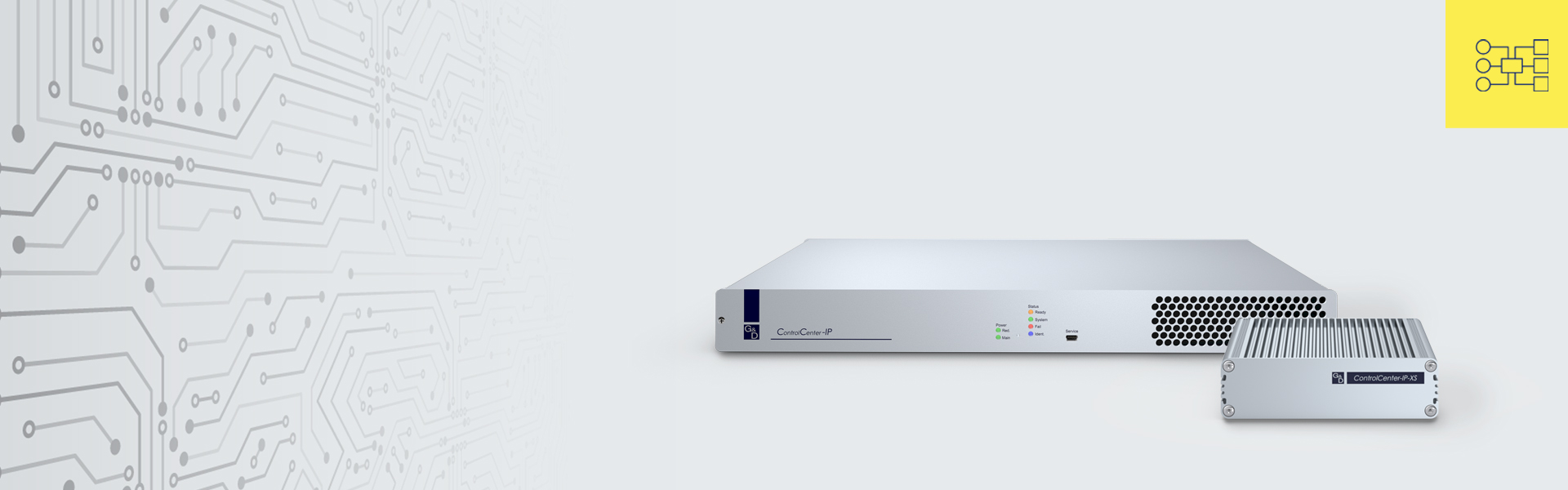 ControlCenter-IP vs. ControlCenter-IP-XS: a comparison