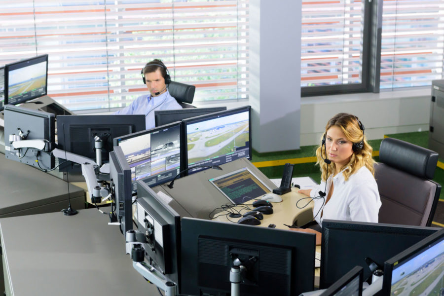 HungaroControl – how KVM helps ATCOs to monitor an airport remotely