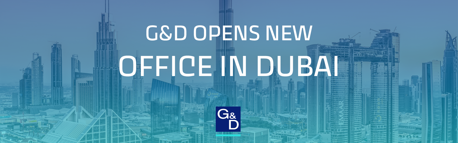 G&D opens office in Dubai
