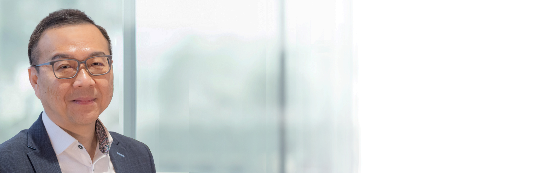 Robin Sim strengthens our team in the APAC region