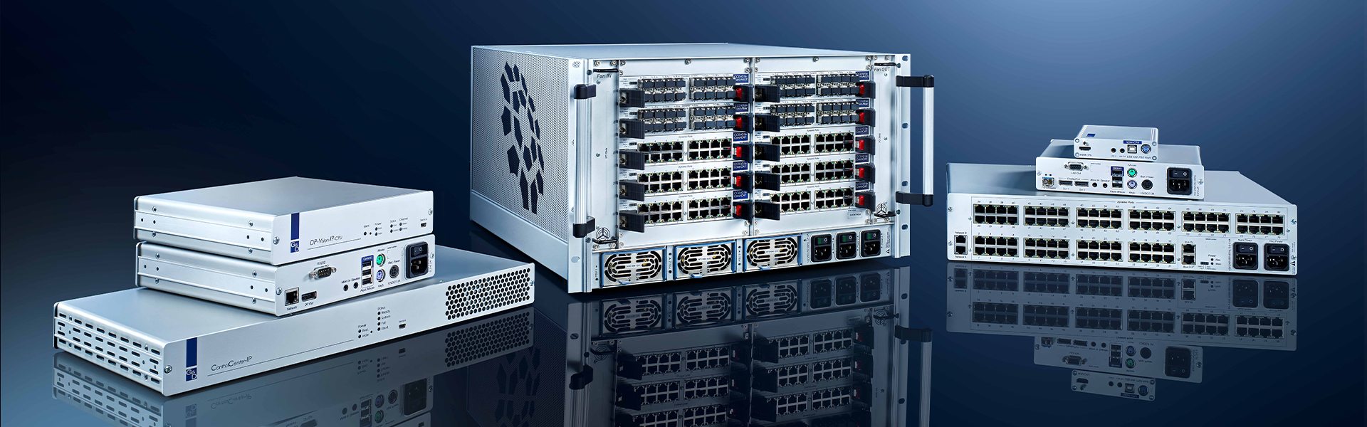 KVM switches: Efficiency boost for your IT infrastructure