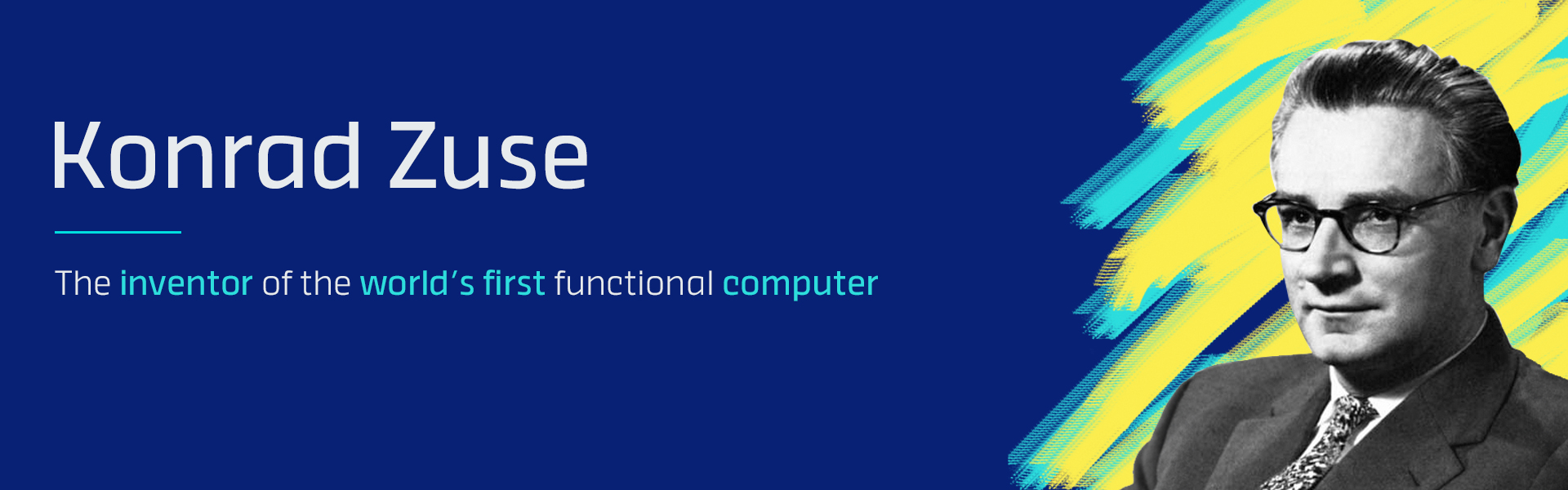 Konrad Zuse and the Z3: An overlooked masterpiece