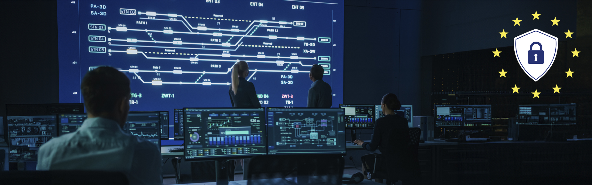 Insight into NIS-2 and how KVM strengthens your cyber defense
