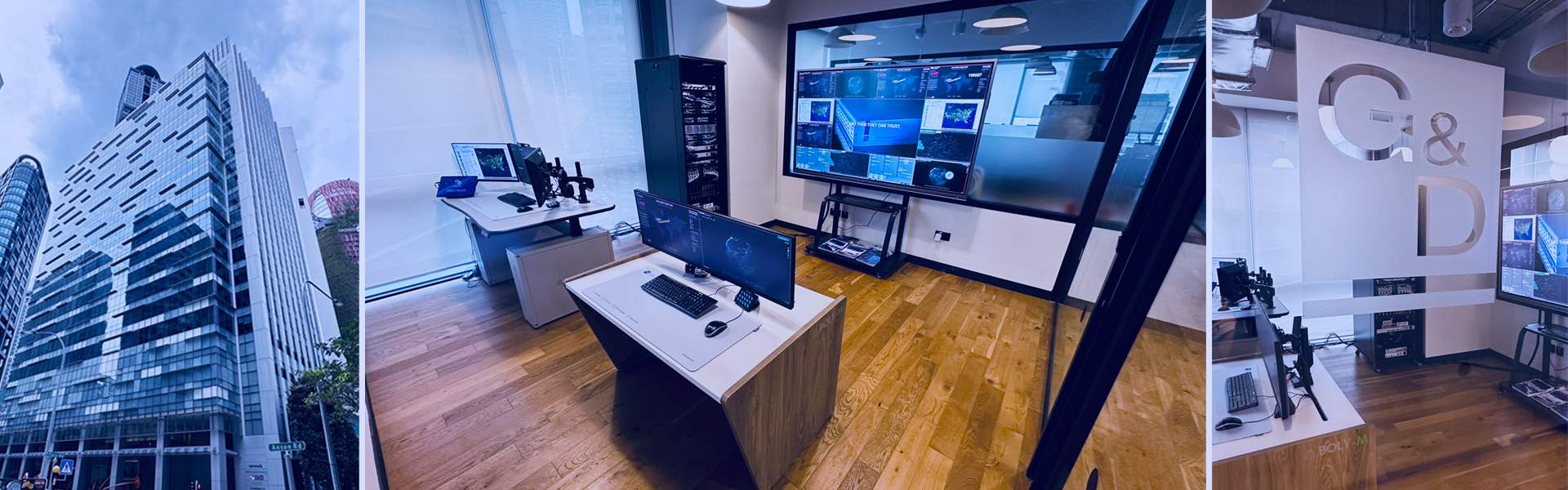 G&D opens new office in Singapore to strengthen APAC presence