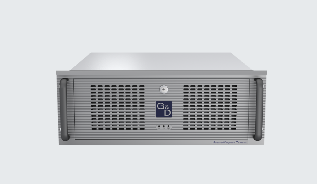 G&D präsentiert neue KVM-Technologie auf der InfoComm 2023