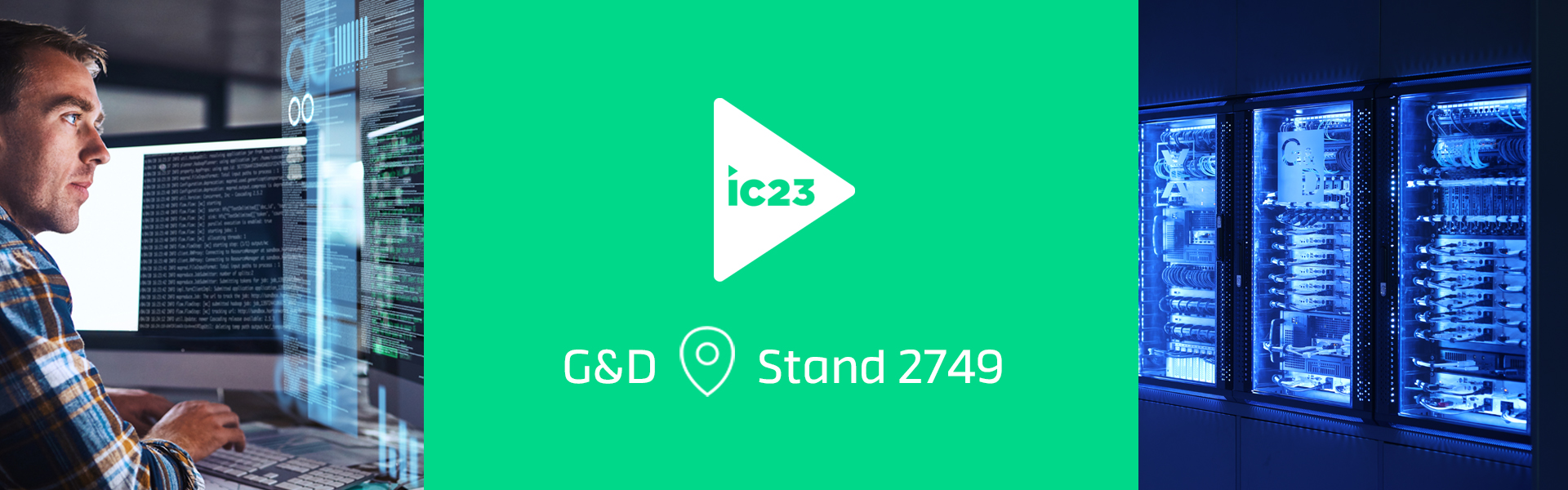 G&D präsentiert neue KVM-Technologie auf der InfoComm 2023